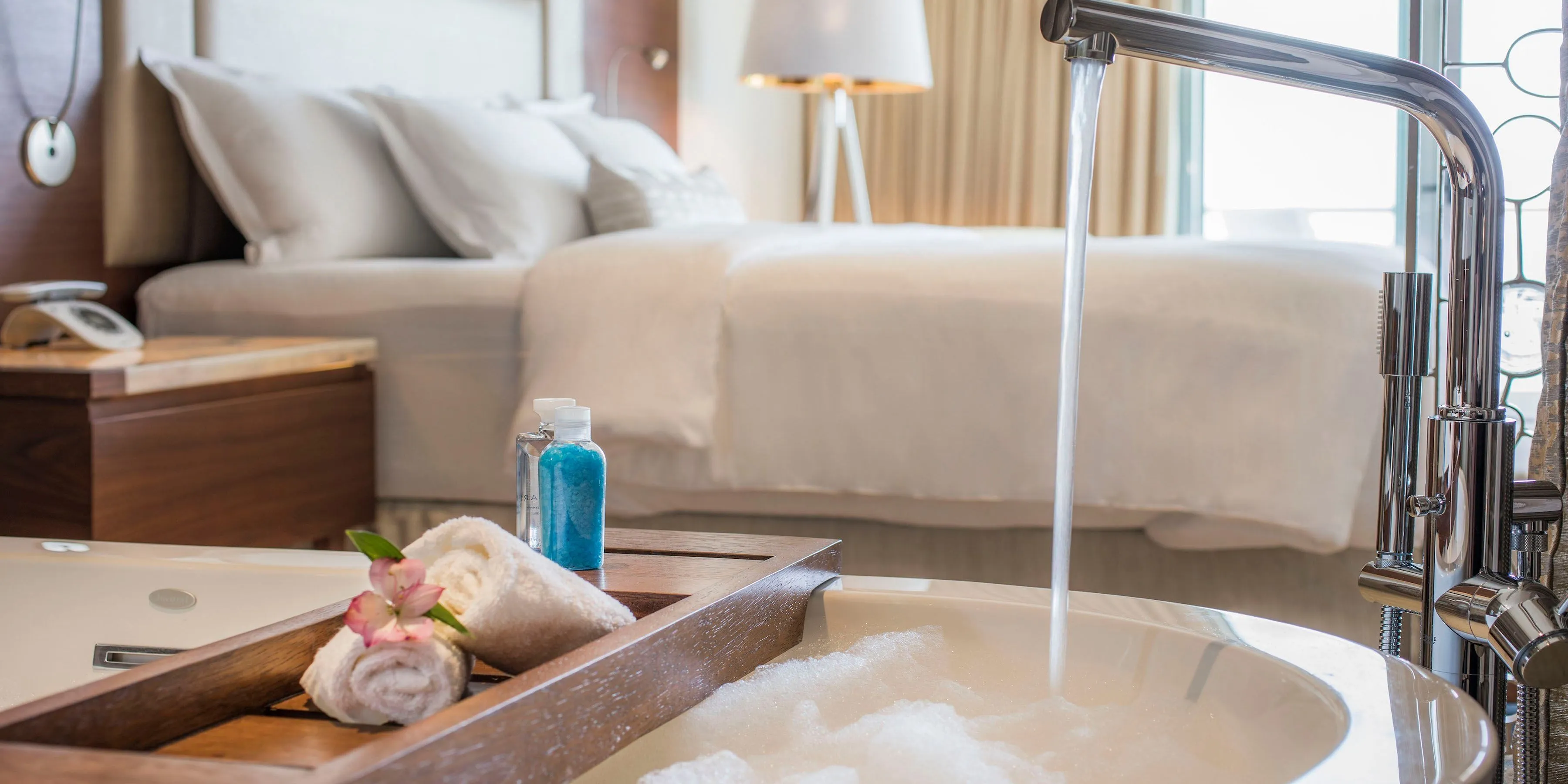 Meet our Exclusive Butler Service | Le Blanc Spa Resorts