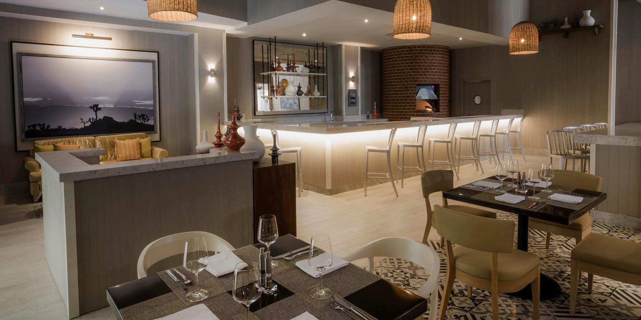 Art in Each Bite, Flair in Each Sip | Le Blanc Spa Resorts