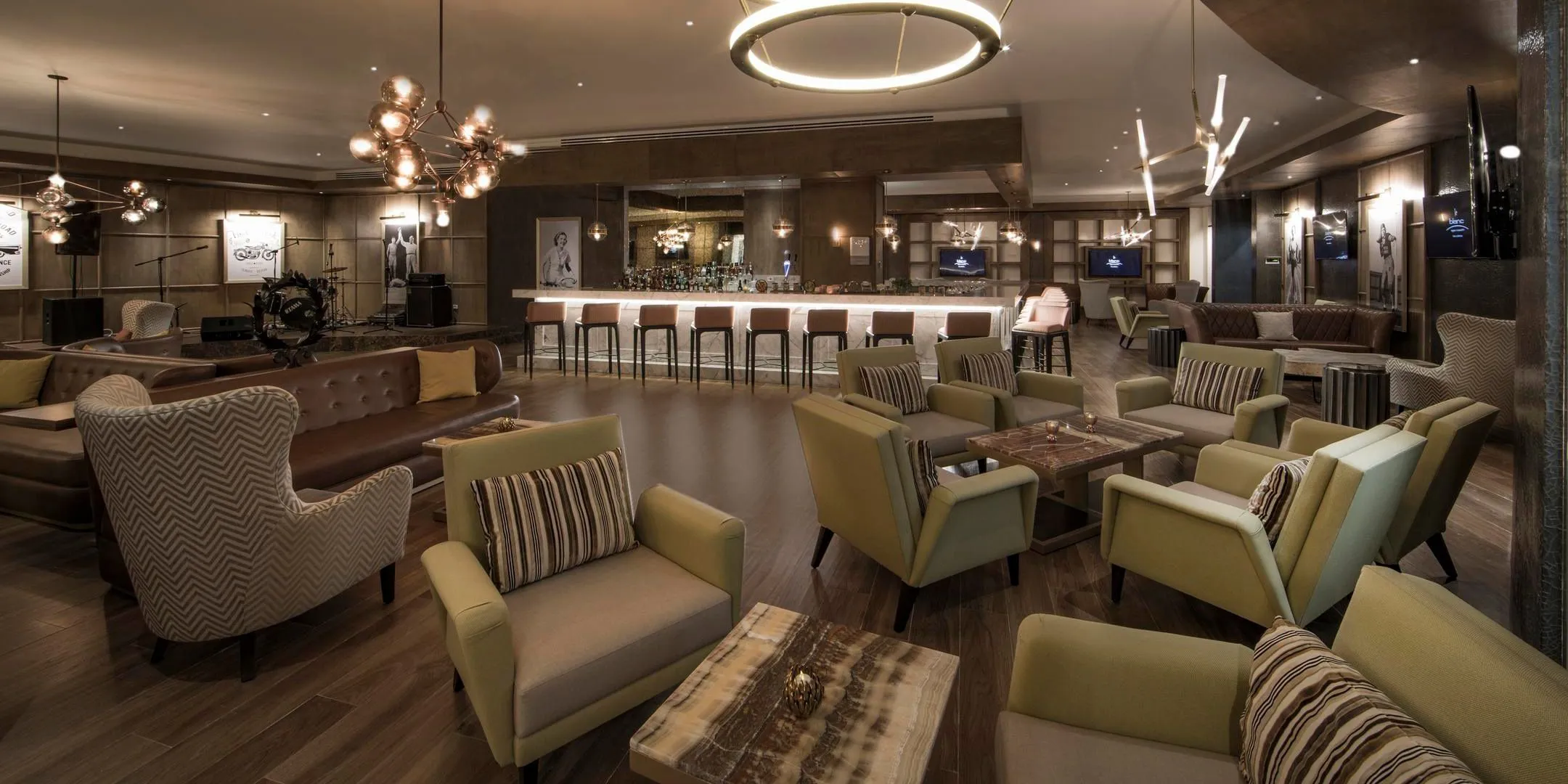 Art in Each Bite, Flair in Each Sip | Le Blanc Spa Resorts