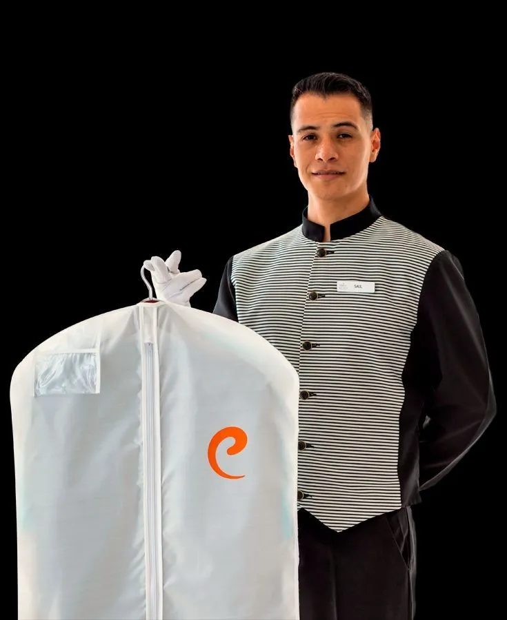 Meet our Exclusive Butler Service | Le Blanc Spa Resorts