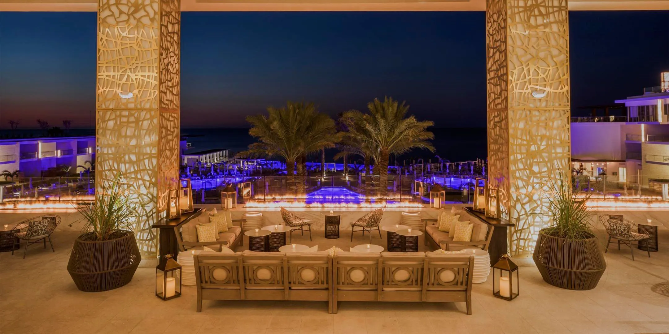 Art in Each Bite, Flair in Each Sip | Le Blanc Spa Resorts